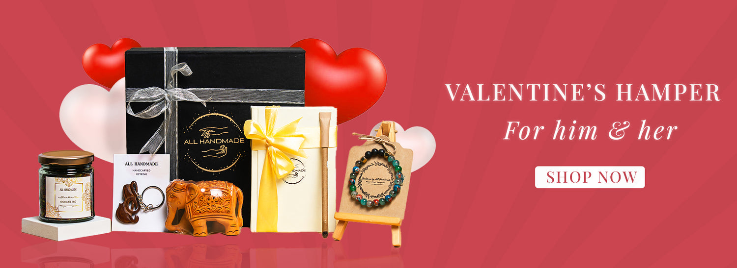 All Handmade by Bhavna