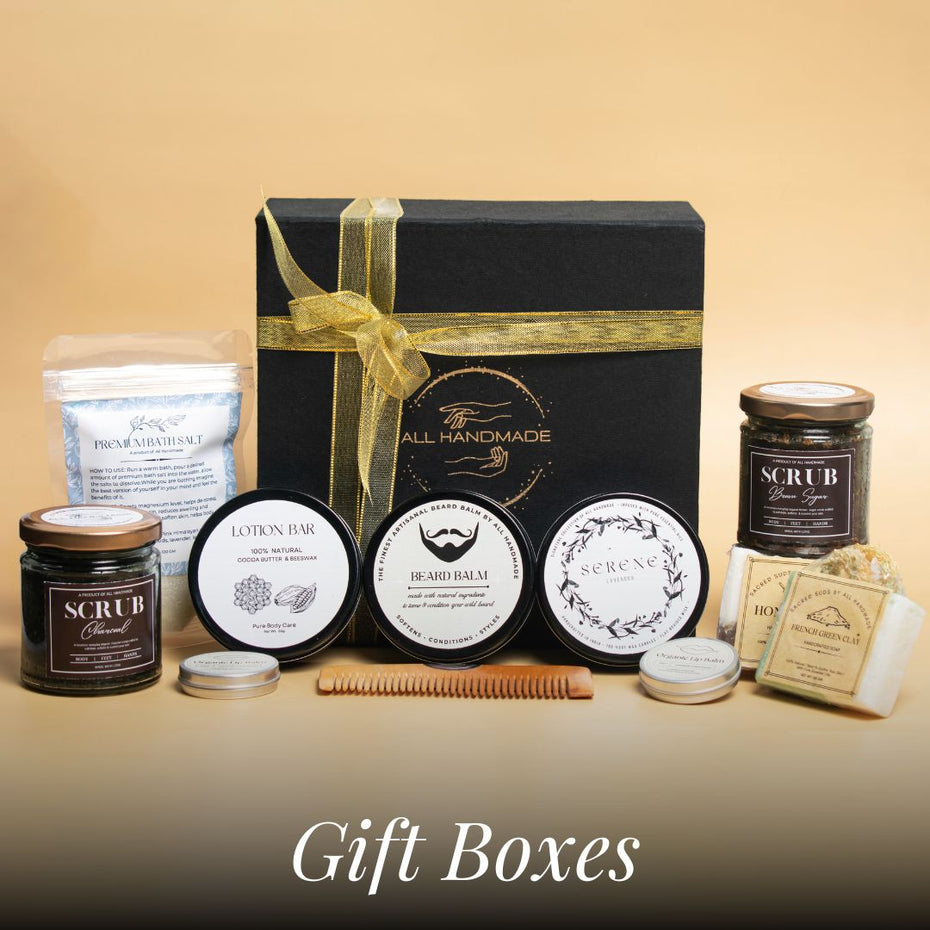 All Handmade by Bhavna